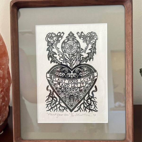 Raven,blackbird,corvus Corax,corvid,lino,linocut,morning Glory,botnical ...