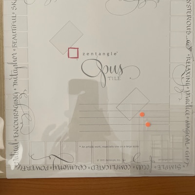 Labyrinth Stencils Set of 4 - Etsy