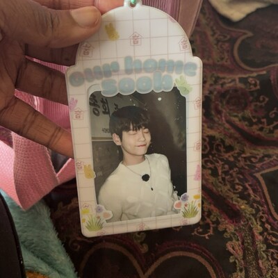 ZB1 Eumppappa Fan Club - Etsy