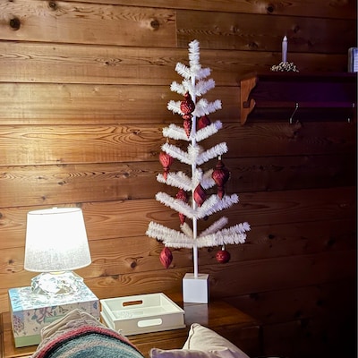 25 Authentic Goose Feather Tree - Etsy