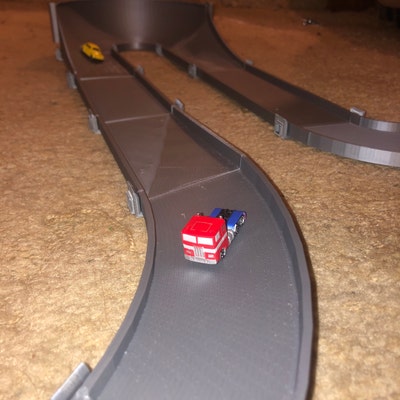 MARBLE SPECTATOR STANDS 2 Pack, Marble Race Track Kit, A Diy Modular ...