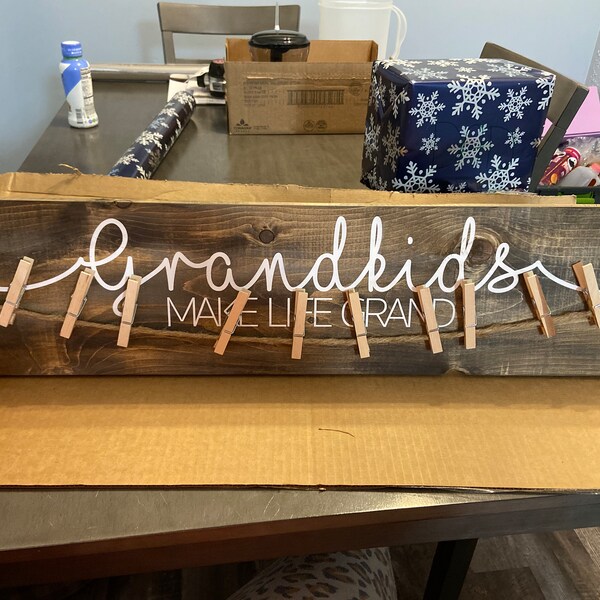 Table Rock Lake - Custom Large Wood and Acrylic Laser Cut Lake Sign - Etsy