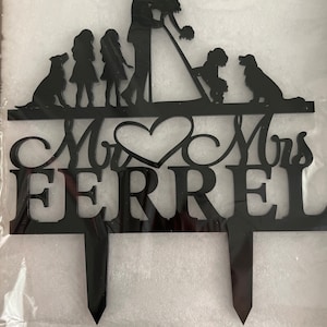 Gangster Cake Topper,gangster Birthday Cake Topper,gangster Party ...