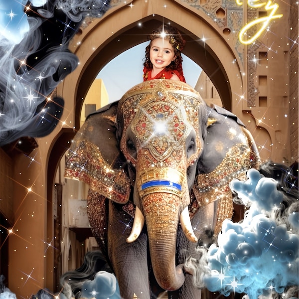 Medieval Fantasy Castle Digital Backdrop / Cobblestone Street ...