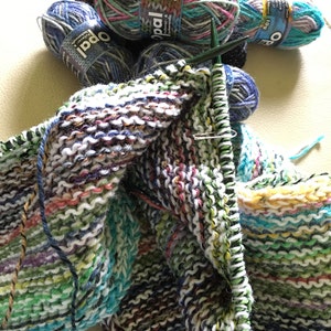 Opal Mini Balls Set 28 Balls / 4ply Sock Yarn - Etsy