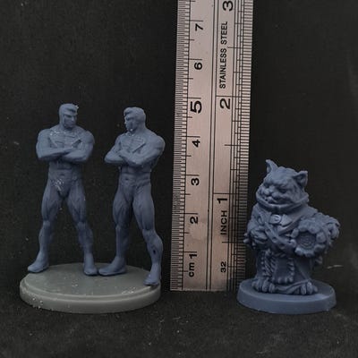 Chip Human Hybrids From Unit 9 Great for Cyberpunk, Human Interface ...