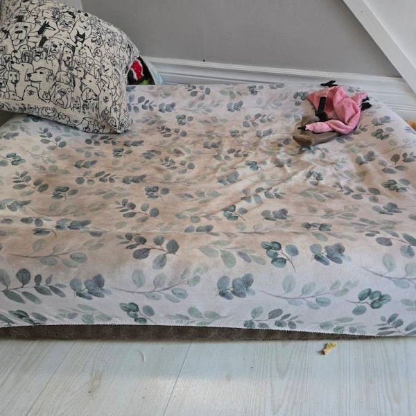 Crib Sheet Fitted Cotton Sheet Boho Rainbow Set Neutral Colors Nursery ...