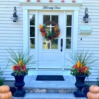 Script Address Sign ,script House Numbers, Custom House Numbers Sign ...