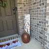Fall Porch Sign - Front Porch Fall Welcome Sign With | Autumn ...