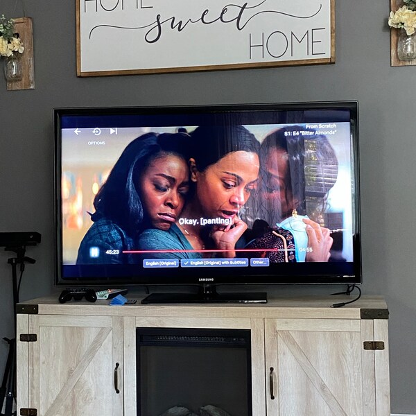 Home Sweet Home Sign | Above Couch Sign | Living Room Signs | Home ...