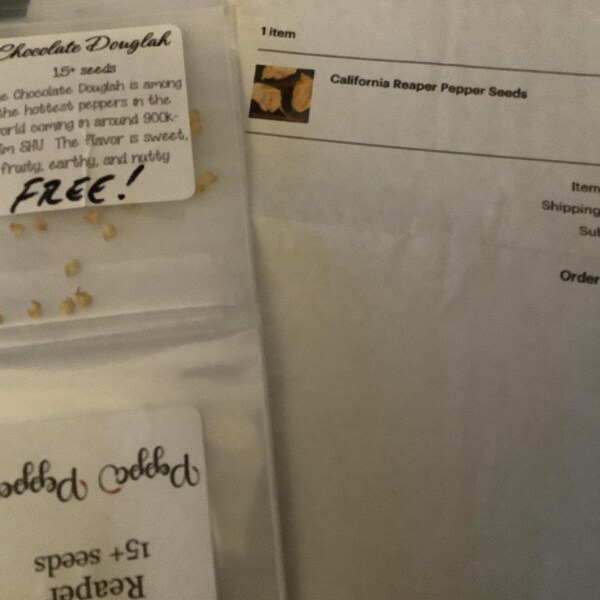 Jalapeno Pepper Seeds - Etsy