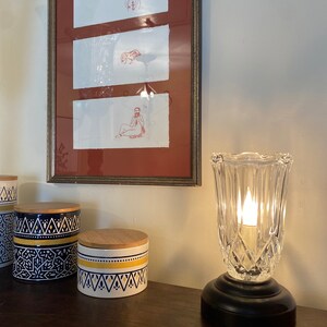 Cera Glass Golden Grapes-green Roly Poly Set of 6 | Etsy