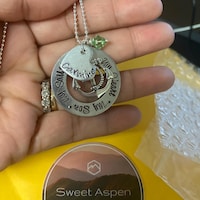 Fibromyalgia Keychain Fibro Warrior Keychain Purple Ribbon Keychian ...