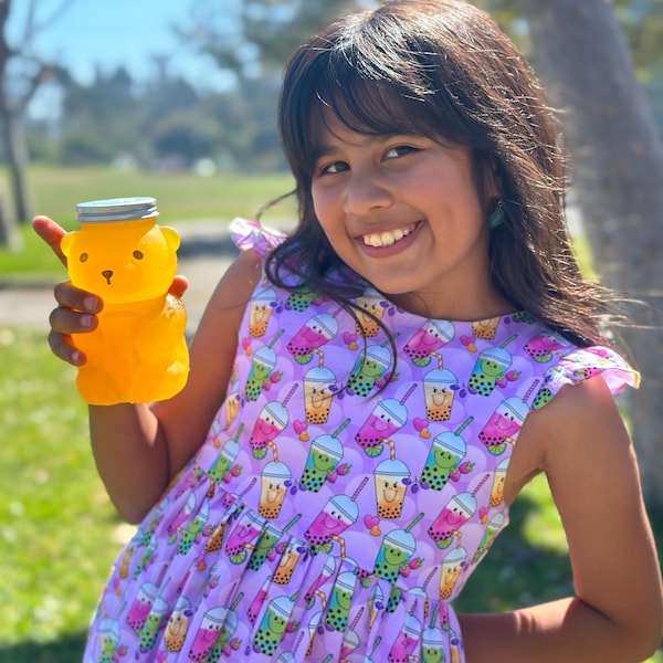Dinosaur Dress for Girls,baby Dinosaur Dress, Toddler Dinosaur Dress ...