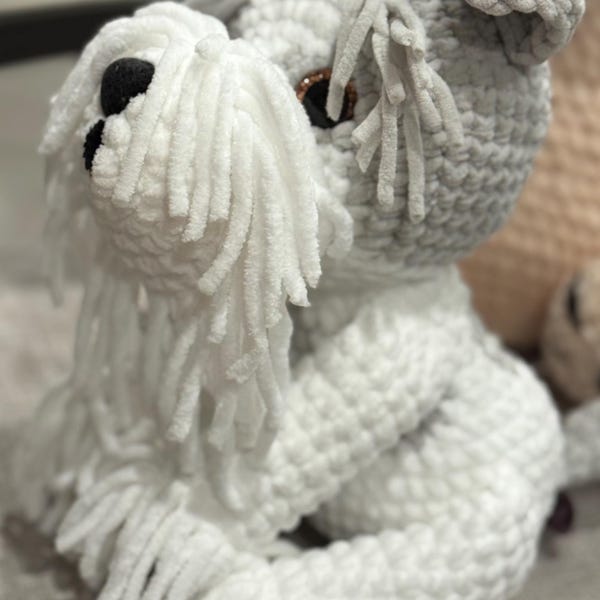 No Sew Chunky Lion Amigurumi Crochet Pattern - Etsy