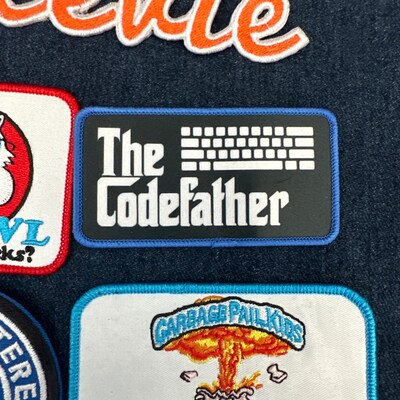 Patches for Jackets, Embroidered Patch, Sew on Patch, Patch for Jacket ...