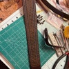 Leather Rifle Sling Pattern Template PDF - Etsy