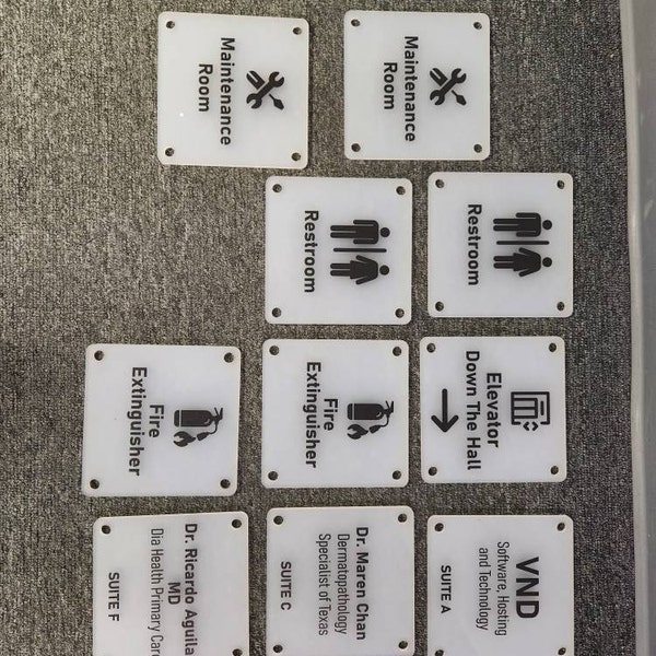 Outdoor Square Light Box Sign, Logo Box Sign, Square Light Box Sign ...