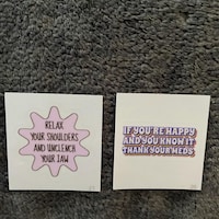 DBT Sticker, Funny BPD Gift, Borderline Gift, Personality Disorder ...