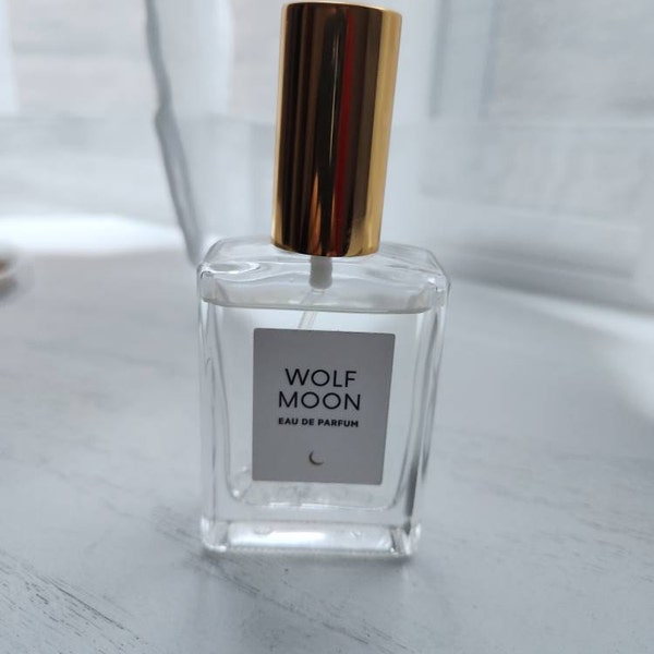 Blue Moon Perfume Oil - Etsy
