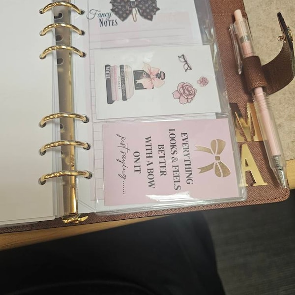 TRANSPARENT STICKY NOTES | Mooca | 50 Sheets | Memo Note Pad | A5 A6 B6 ...