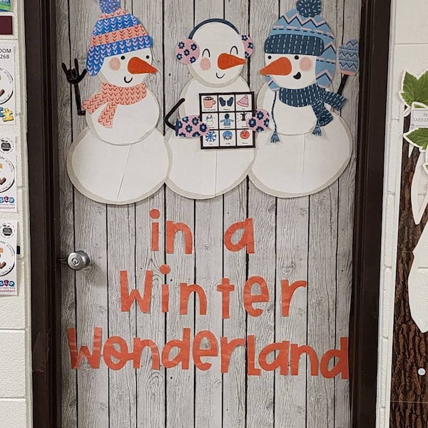 Math Coffee Shop Bulletin Board Kit, Back to School Classroom/door ...