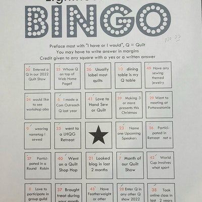 Automatic BINGO Cards, Make Your Own Bingo Game, Custom Words Autofill ...