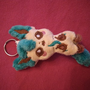 Sakura Moth Plush - Etsy