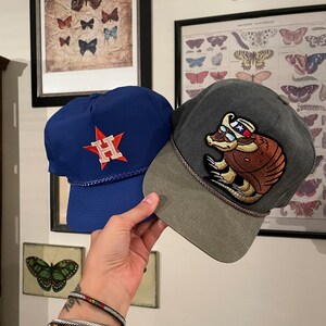 Camel Cigarettes Hat Vintage Retro Patch Kelly Green Trucker - Etsy