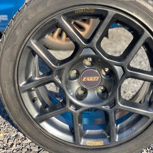 4 Corvette Caliper Decals Sticker C8 Z51 Heat Resistant White Red - Etsy