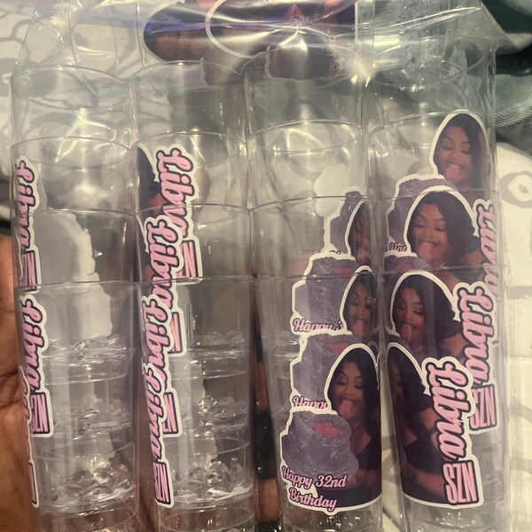 Pringle Stickers Good for Custom Pringle Favors Digital Download ...