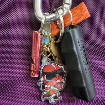 Cuddle Pile Worm on String Enamel Pin - Etsy