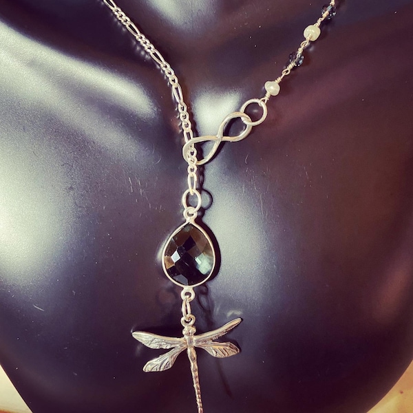 925 Sterling Silver Infinity Charm, Silver Infinity Infinity Pendant ...