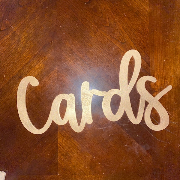 Custom Wooden Words- Unfinished Wood Words- 15" WIDE -- 19.99 !!!! - Etsy