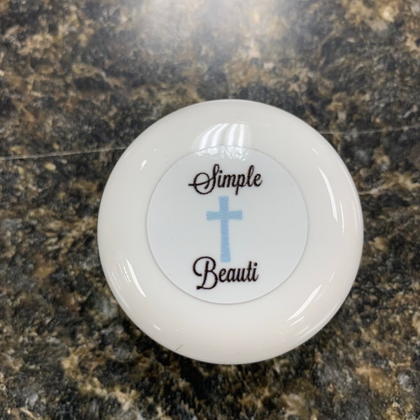 Custom 1 Inch Circular Stickers, 1" Logo Stickers, Packaging Stickers ...