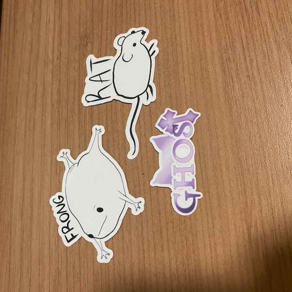 Love Live UR Stickers Holographic - Etsy