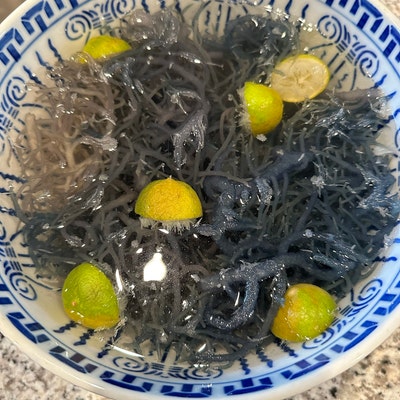 Wildcrafted Sea Moss From St.lucia Organic Sea Moss Natural Seamoss 4oz ...