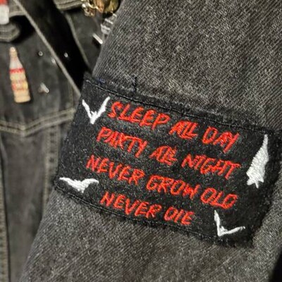 Skynet Terminator Embroidered Sew-on / DIY Patch - Etsy