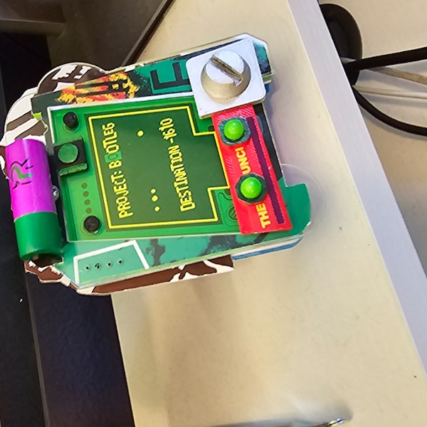 Spider Punk Watch - GIZMO - Gwen - Etsy