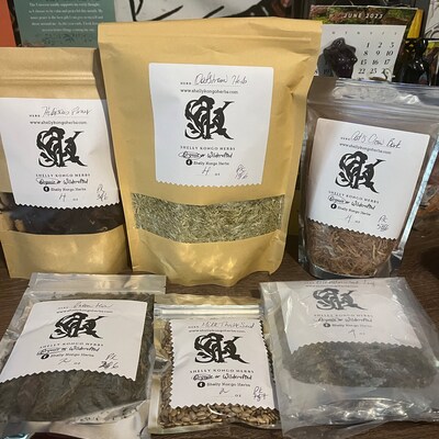 Feverfew Herb Powder Organic 1lb Tanacetum Parthenium - Etsy