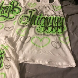 Airbrush Est Year Design - Etsy