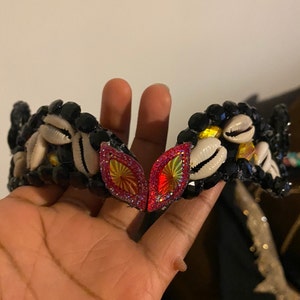 Simple Tiara Spiral Wire Frame Design with Design Variations Custom ...