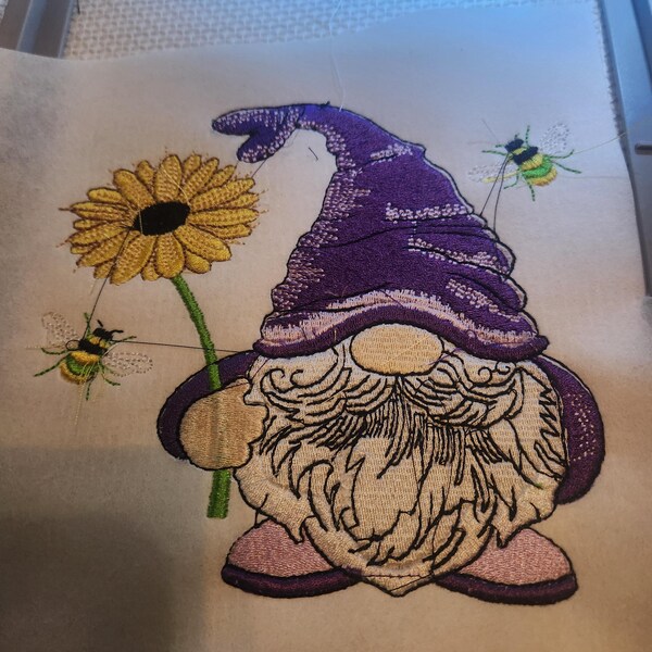 Bride and Groom Wedding Embroidery Design, Machine Embroidery Married ...