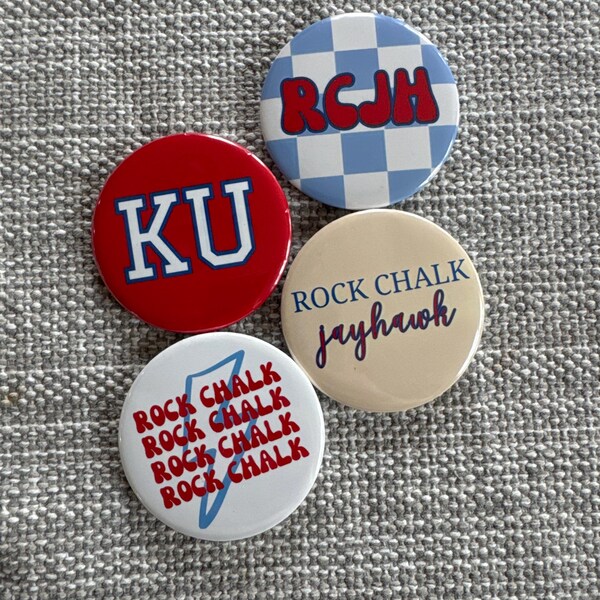 OU Gameday Button - Etsy