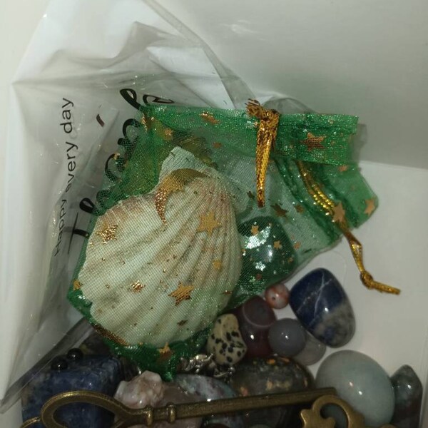 Gemstone Grab Boxes - Etsy