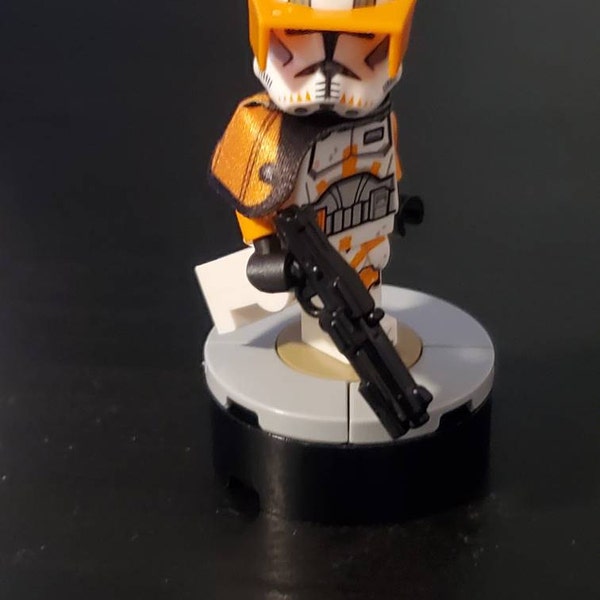 4 CUSTOM Printed Pauldrons for Your LEGO STARWARS Stormtroopers or ...