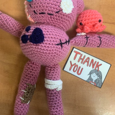 Grogu Plushie - Etsy