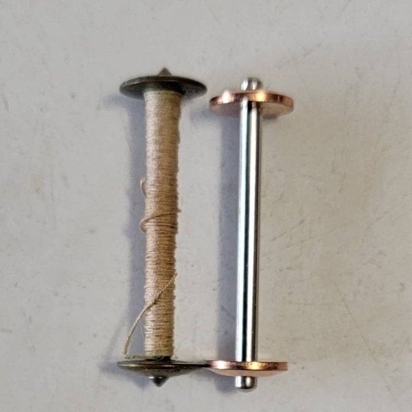 Bobbins for Singer Class 27 & 127 Sewing Machines #8228 - Pack of 10 - Etsy