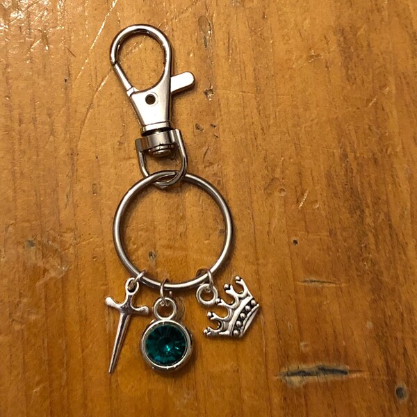 DND Class Inspired Mini Jewel & Charm Necklaces - All Official Classes ...