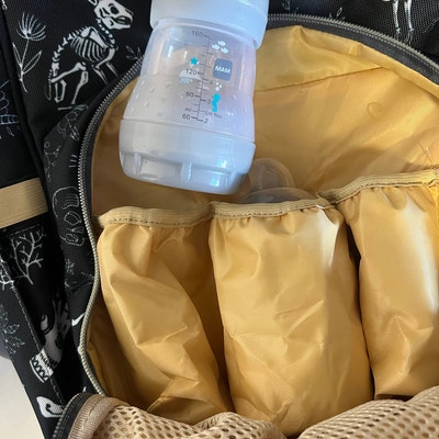 Baby Bat Diaper Nappy Bag Pastel Goth Baby Bag Goth Backpack Goth Purse ...